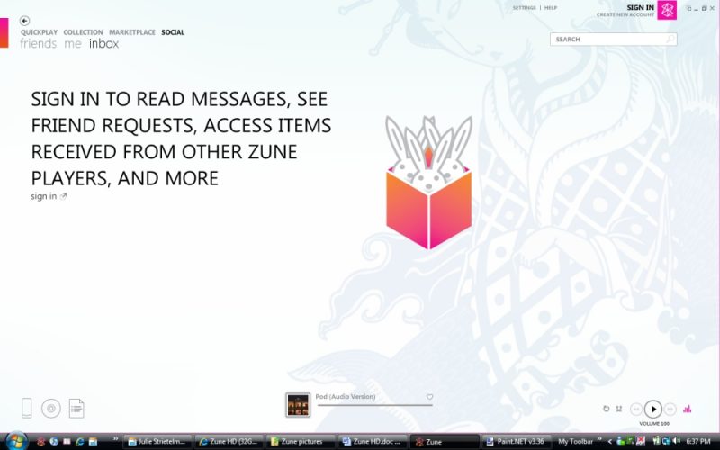 Zune HD Platinum Review - The Gadgeteer