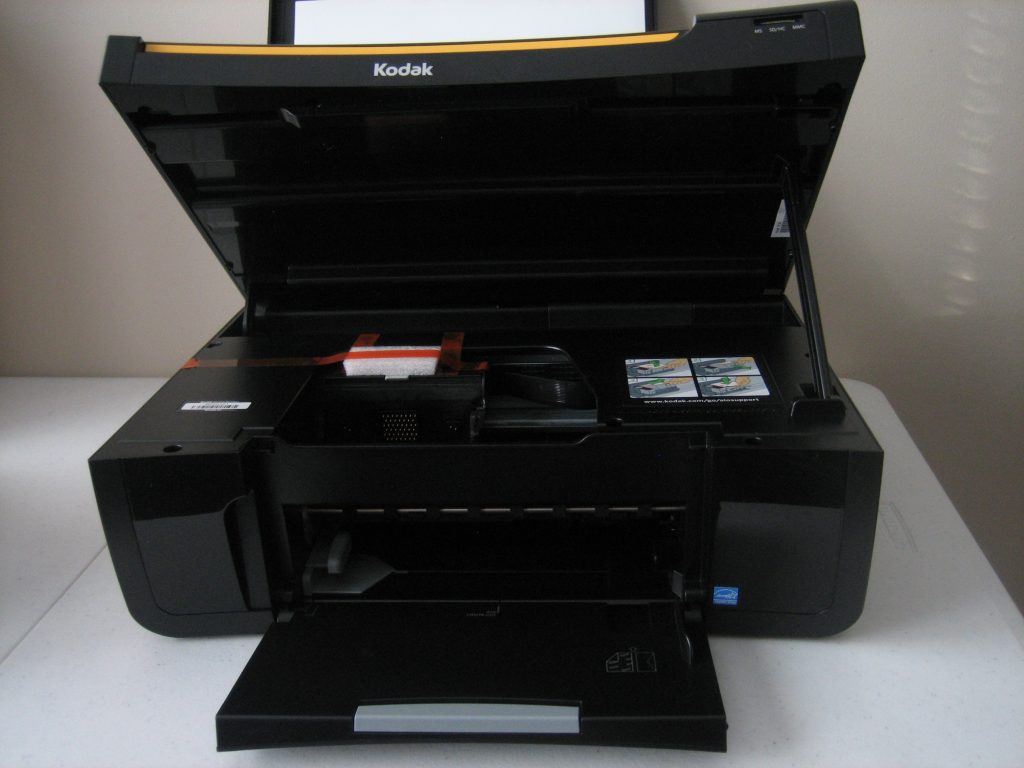 KODAK ESP3250 All in One Printer Review - The Gadgeteer