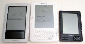 Aluratek Libre eBook Reader Pro Review - The Gadgeteer