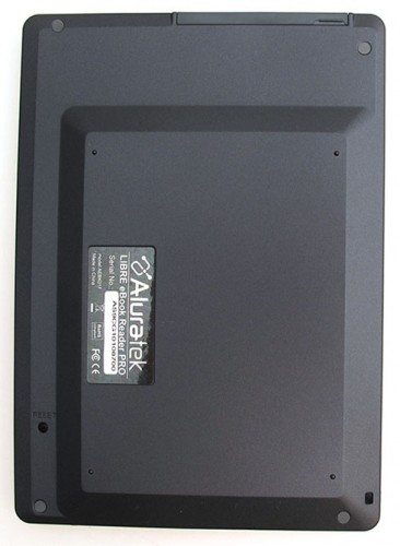 Aluratek Libre eBook Reader Pro Review - The Gadgeteer