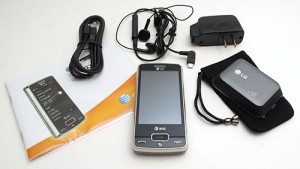 A Week With the LG eXpo Smartphone and Pico Projector - The Gadgeteer