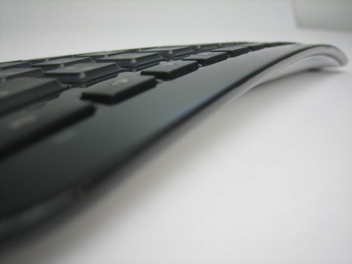 Microsoft Arc Keyboard Review - The Gadgeteer