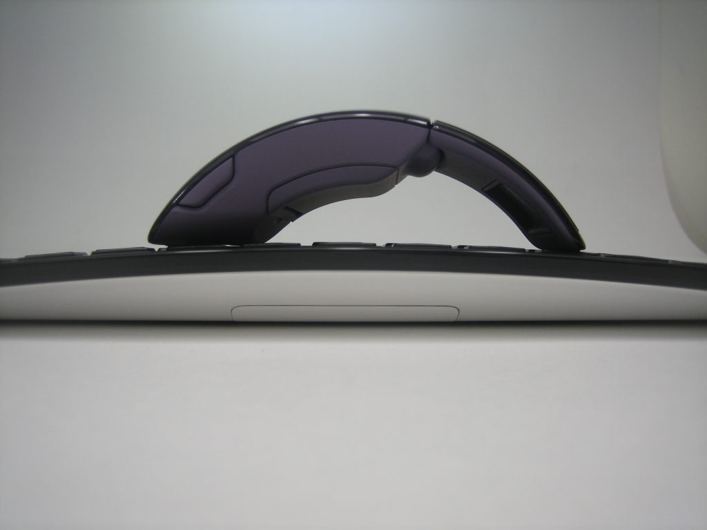 Microsoft Arc Keyboard Review - The Gadgeteer