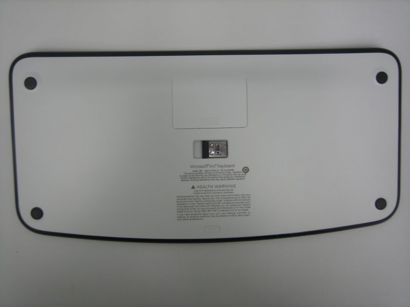 Microsoft Arc Keyboard Review - The Gadgeteer