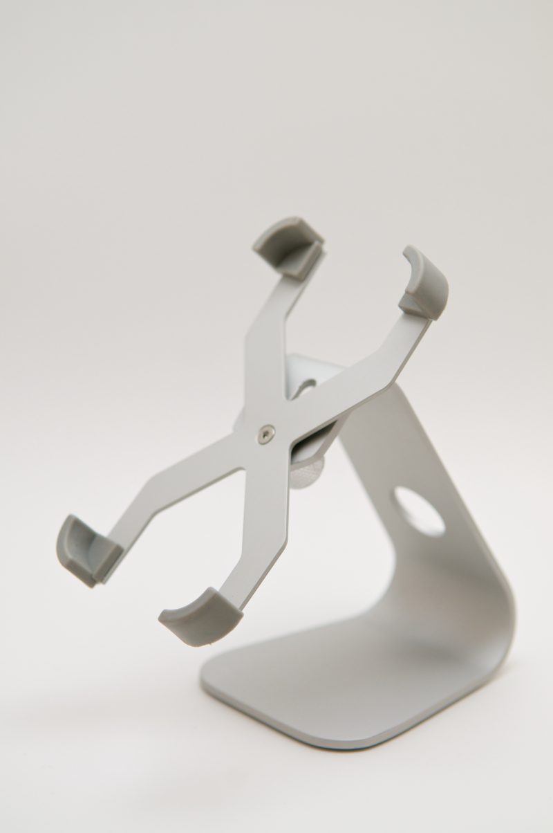 Just Mobile Xtand for iPhone 3G/3GS Review - The Gadgeteer