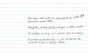 LogiPen LogiNotes Digital Pen Input Device Review - The Gadgeteer