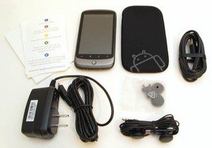 Nexus One Android Smartphone Review - The Gadgeteer