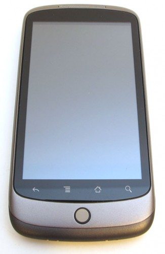 Nexus One Android Smartphone Review - The Gadgeteer