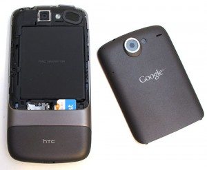 Nexus One Android Smartphone Review - The Gadgeteer