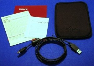 Sony Pocket Edition Reader Review - The Gadgeteer