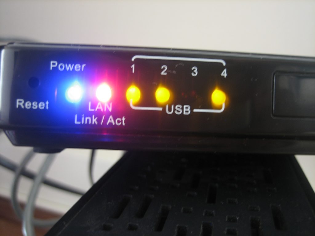 Cirago Network USB Storage Link NUS1000 Review - The Gadgeteer