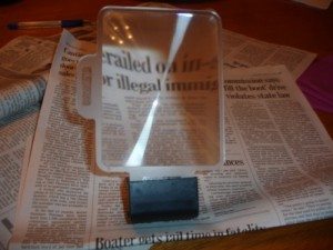 Beam N Read Hands-free Lights Review - The Gadgeteer