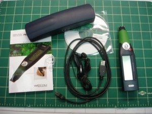 WizCom ReadingPen/TS Review - The Gadgeteer