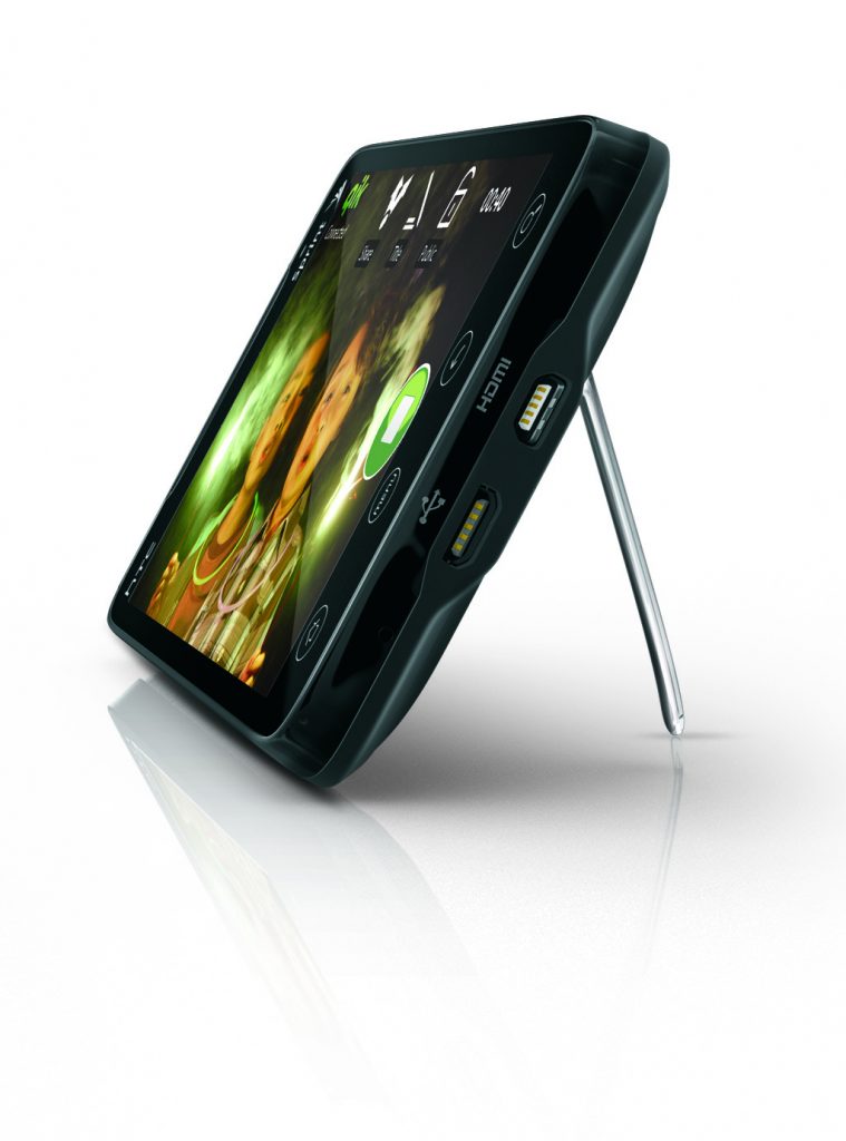HTC EVO 4G for Sprint Announced - The Gadgeteer