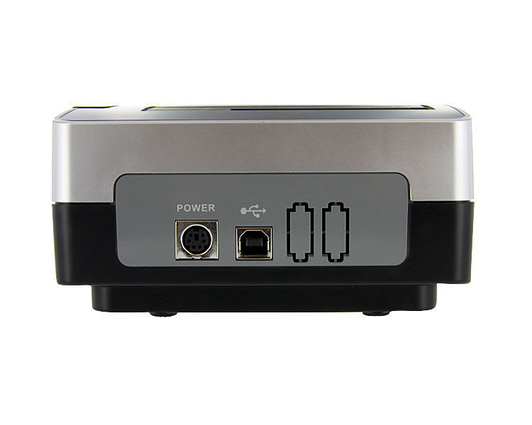 StarTech SATDOCK22R USB to SATA Standalone Hard Drive Dock Duplicator ...