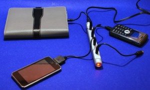 Charge4All Charging Tube Review - The Gadgeteer