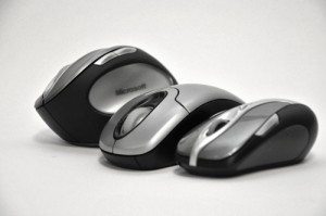 Microsoft Natural Wireless Laser Mouse 6000 Review - The Gadgeteer