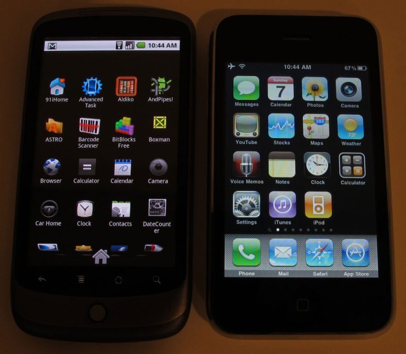 Nexus One Android Smartphone Review - The Gadgeteer