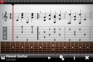 TabToolKit iPhone App Review - The Gadgeteer