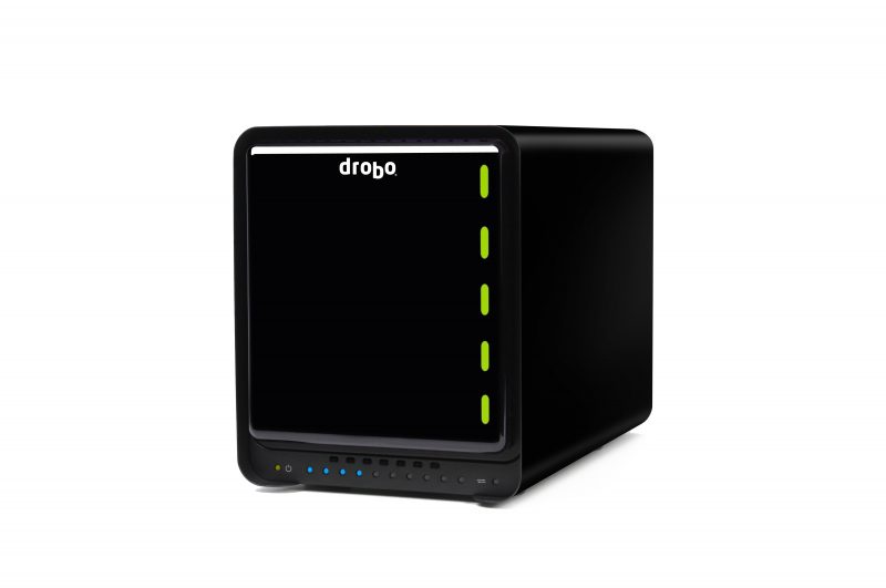 Data Robotics Announces Drobo FS - The Gadgeteer