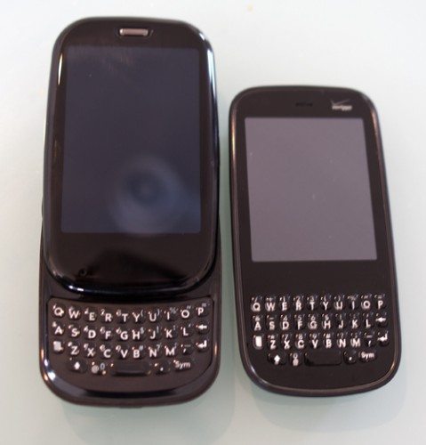 Palm Pixi Plus for Verizon - The Gadgeteer