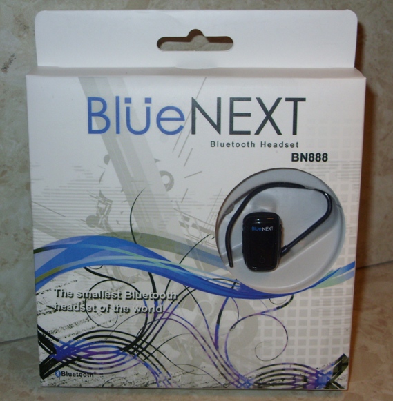 SmallTalk Mini Bluetooth Headset Review - The Gadgeteer