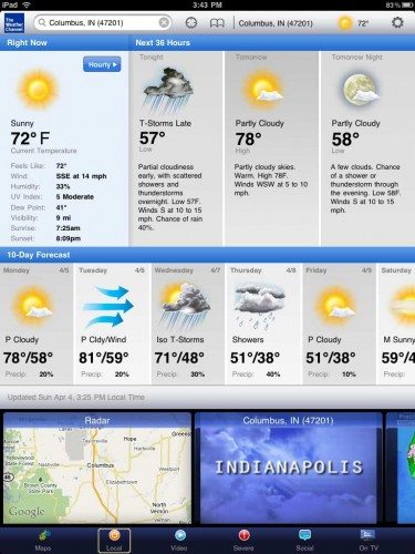 Apple iPad Review - The Gadgeteer