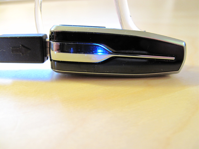 Plantronics Explorer 395 Bluetooth Headset Review - The Gadgeteer