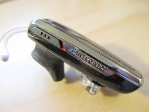 Plantronics Explorer 395 Bluetooth Headset Review - The Gadgeteer