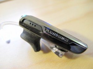 Plantronics Explorer 395 Bluetooth Headset Review - The Gadgeteer