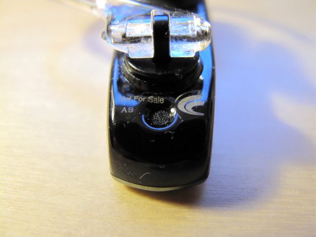 Plantronics Explorer 395 Bluetooth Headset Review - The Gadgeteer