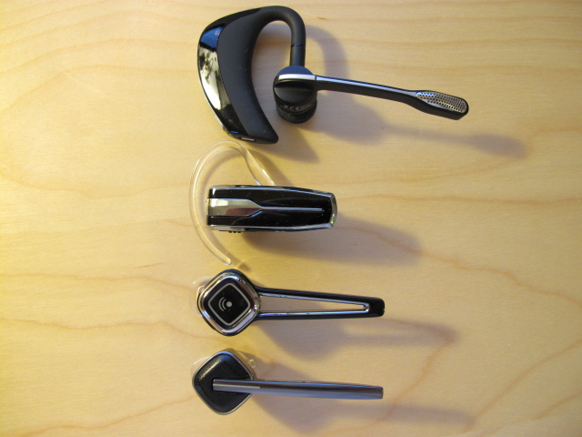 Plantronics Explorer 395 Bluetooth Headset Review - The Gadgeteer