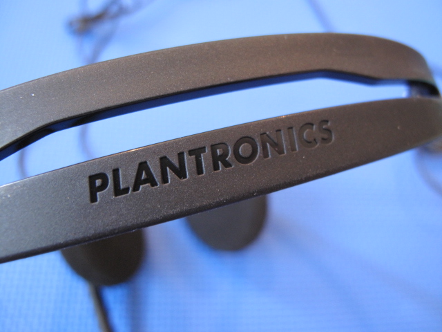 Plantronics .Audio 476 DSP USB Headset Review - The Gadgeteer