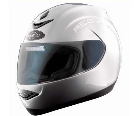 Reevu Helmet - Makes the Exorcist Passe - The Gadgeteer