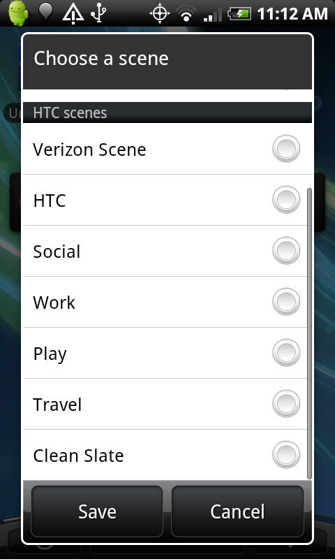 A Week with the HTC Incredible - Sense UI - The Gadgeteer