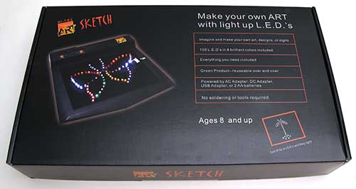 Hi-Tec Sketch Art Review - The Gadgeteer