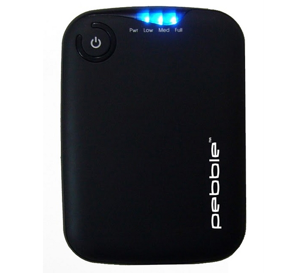 Power from a Pebble! - The Gadgeteer