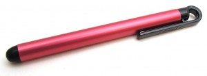 WirelessGround Capacitive Touch Screen Stylus Pen Review - The Gadgeteer