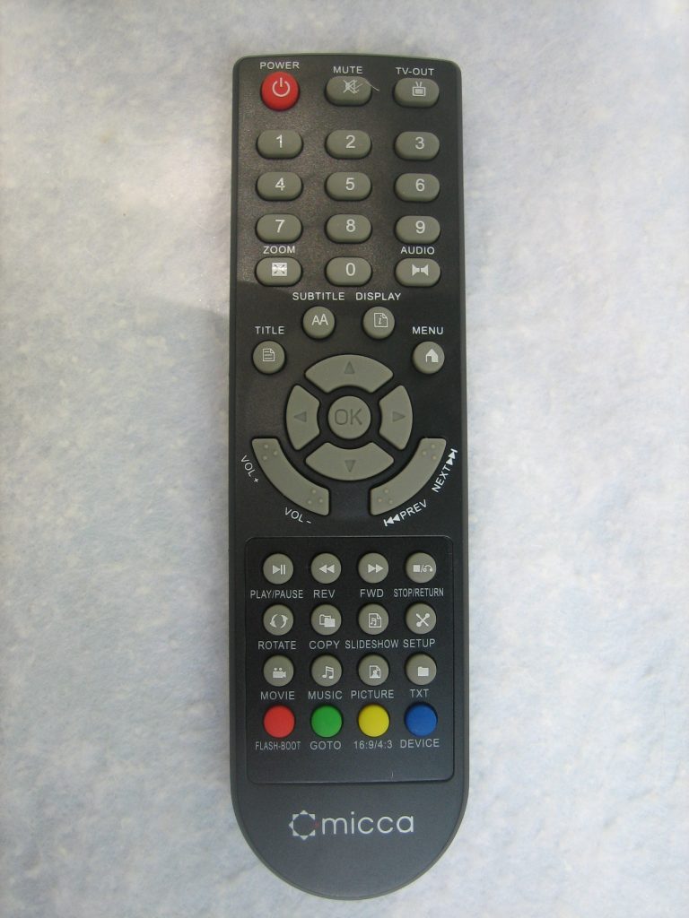 micca MPLAY HD Review - The Gadgeteer