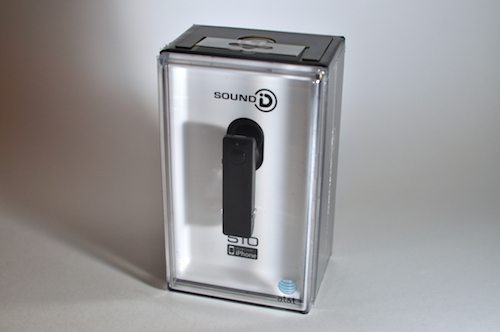 Sound ID 510 Bluetooth Headset Review - The Gadgeteer