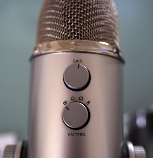 Yeti by Blue Microphone Review - The Gadgeteer
