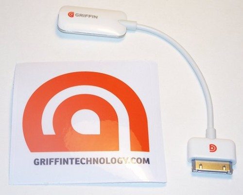 Griffin iFM Radio Receiver for iPhone/iPod Review - The Gadgeteer