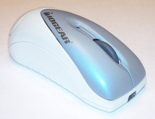 IOGEAR Bluetooth Optical Mini Mouse Review - The Gadgeteer