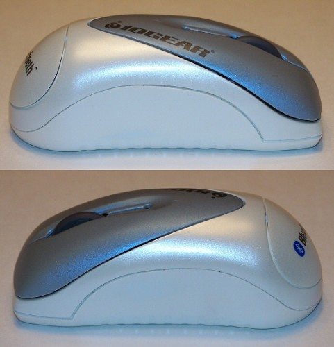 IOGEAR Bluetooth Optical Mini Mouse Review - The Gadgeteer