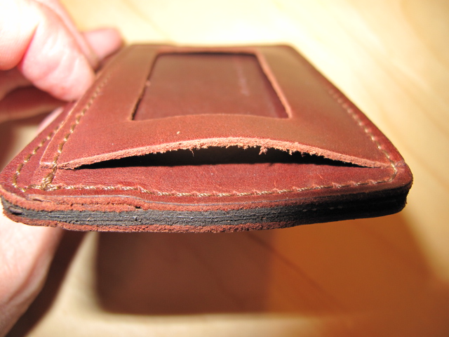 Saddleback Leather Co. Small Wallet Review - The Gadgeteer