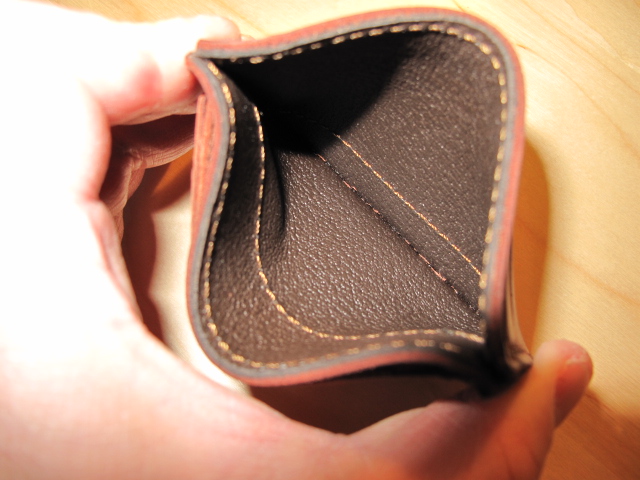 Saddleback Leather Co. Small Wallet Review - The Gadgeteer