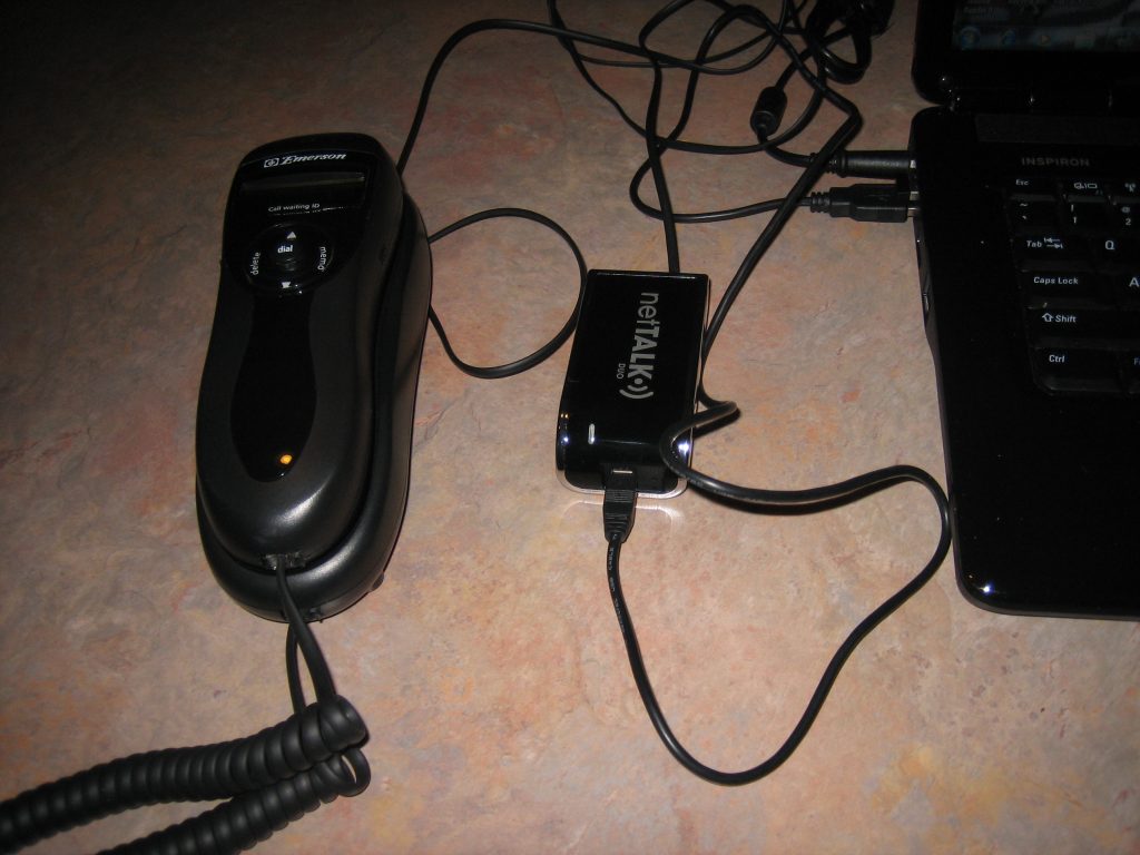 netTALK DUO Review - The Gadgeteer