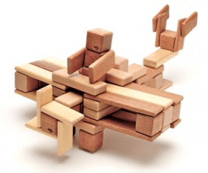 Tegu Blocks - The Gadgeteer