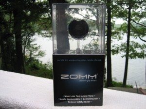 ZOMM Wireless Leash Review - The Gadgeteer