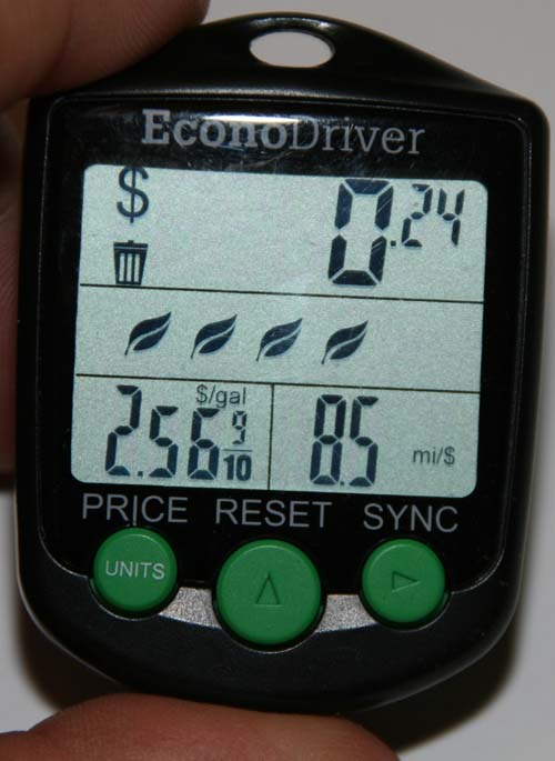 Lemur Econo Driver Review - The Gadgeteer